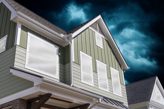 Hurricane Shield | Custom Hurricane Fabric