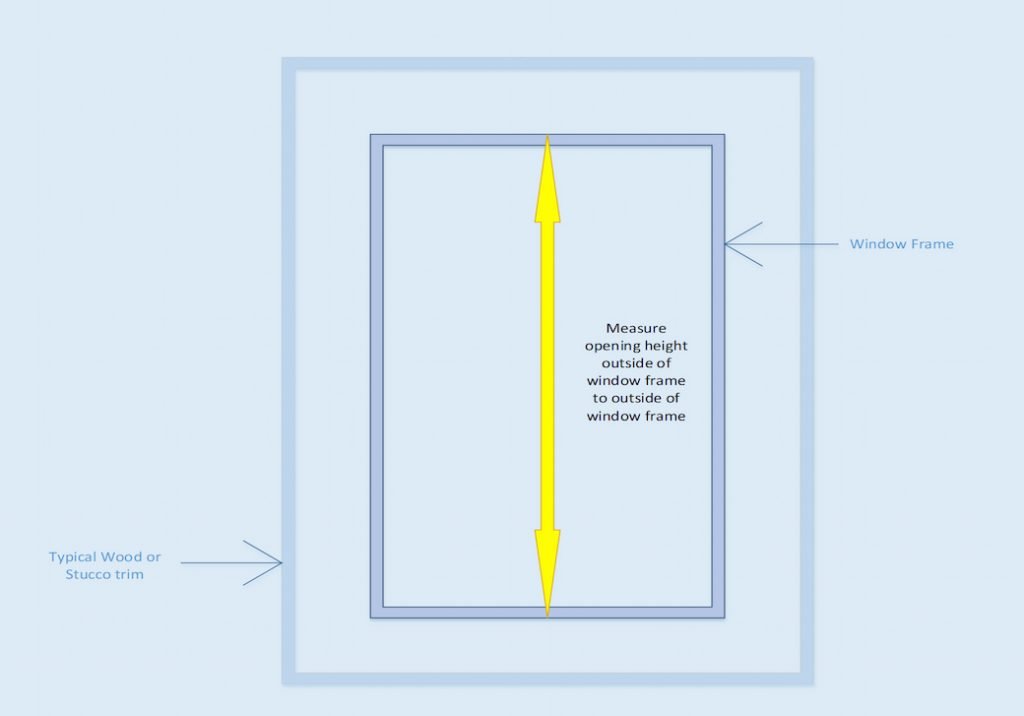 How To Measure | Hurricane Shield